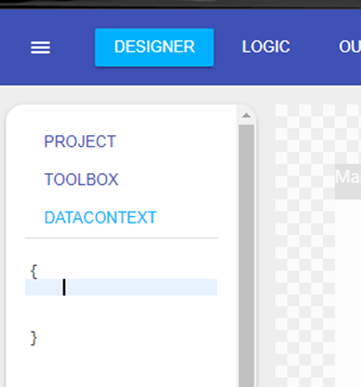 DataContext | PoshGUI