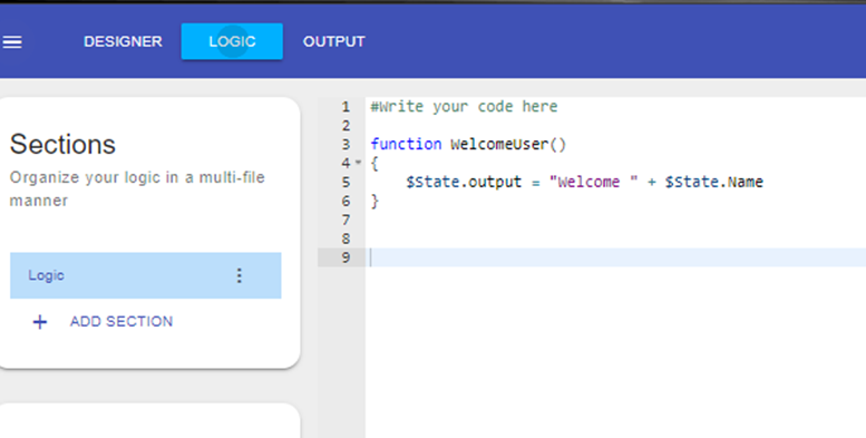 DataContext | PoshGUI