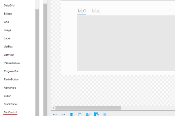 Tab Control | PoshGUI