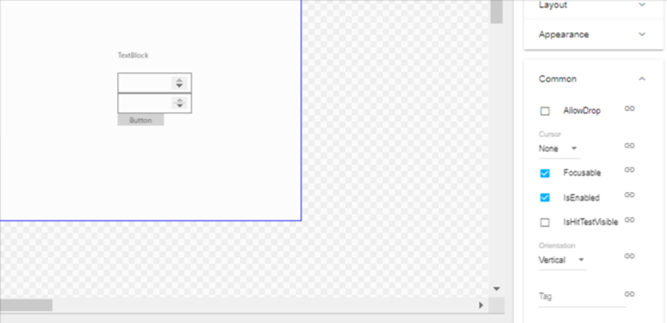 StackPanel | PoshGUI