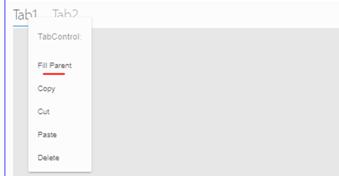 Tab Control | PoshGUI