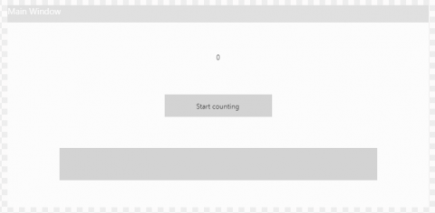 ProgressBar | PoshGUI