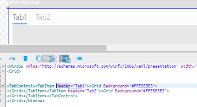 Tab Control | PoshGUI