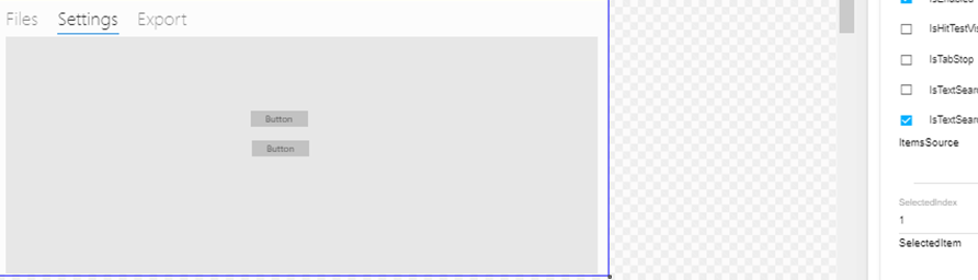 Tab Control | PoshGUI